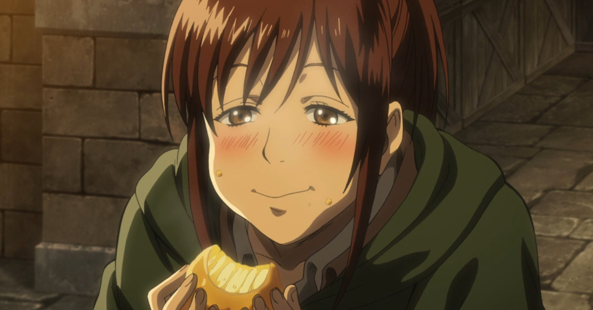 MAPPA Releases A Special Illustration For Sasha - Anime Corner MAPPA Releases A Special Illustration For Sasha - Anime Corner