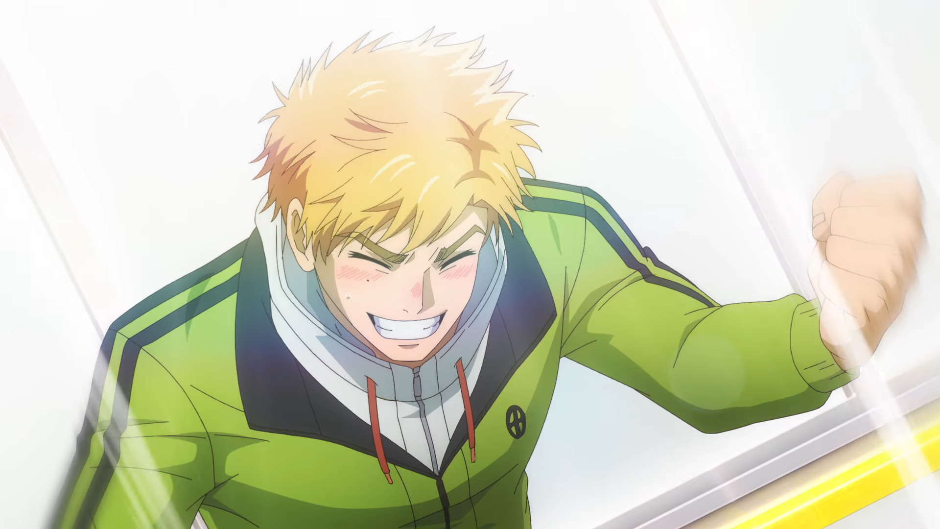 Medalist Anime Reveals Third Trailer, New Visual, Voice Cast, January 4 ...